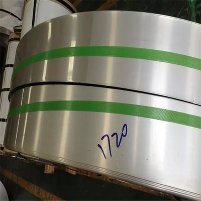 Inox 304L 304 2B Stainless Steel Strip Soft Mirror Edge Surface Finish ...