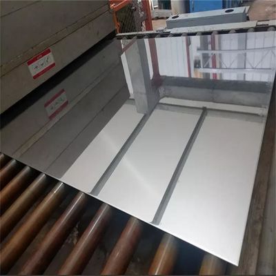 304 2B Stainless Steel Sheet ASTM AISI 304 316 430 BA 2B Mirror ...
