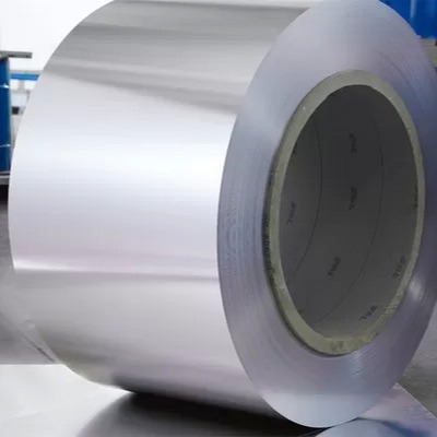 ASTM AISI SS321 Stainless Steel Sheet Coil 0.3mm High Resistance To ...