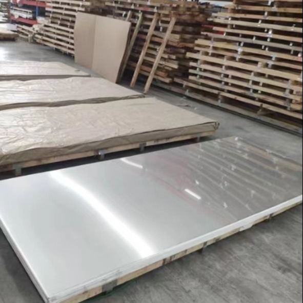 Prime Cold Rolled Stainless Steel Plate Flat Sheets ASTM 430 Hairline ...