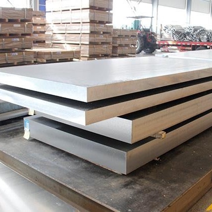 Hot-Dipped Zinc 5052 Alloy Aluminium Sheet Coated G250 G550 AZ150 AZ200 ...