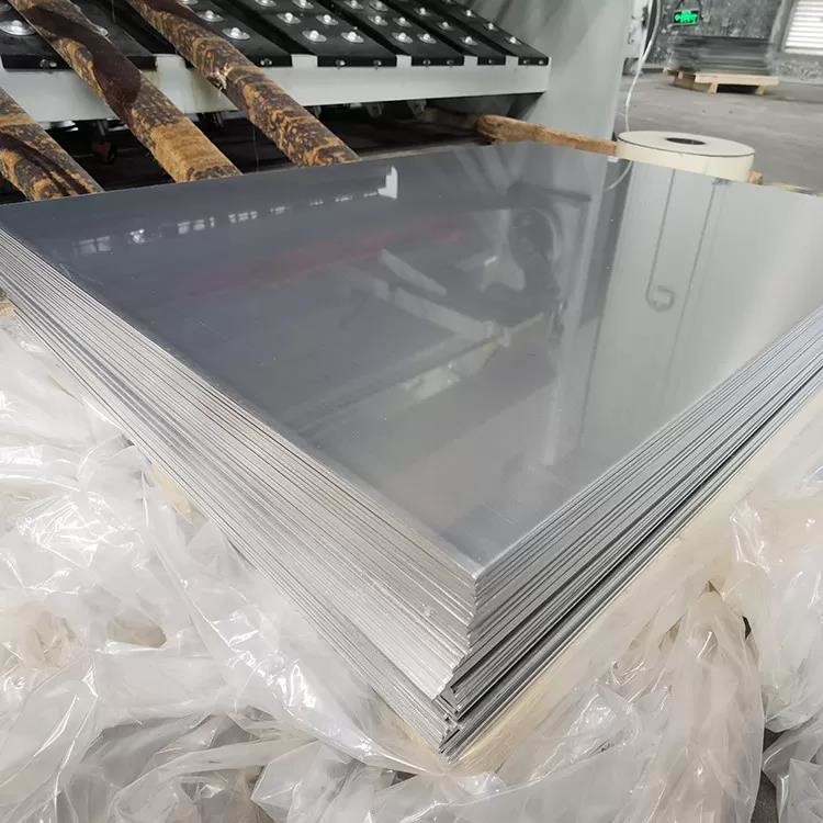 Mill Finish Alloy Aluminum Sheet ASTM 1011 Corrosion Resistance For ...