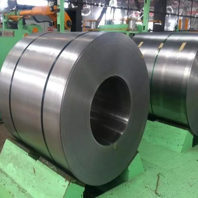 ASTM 304 316 3mm Stainless Steel Coil Roll 300 400 Series 2B Finished 180mm