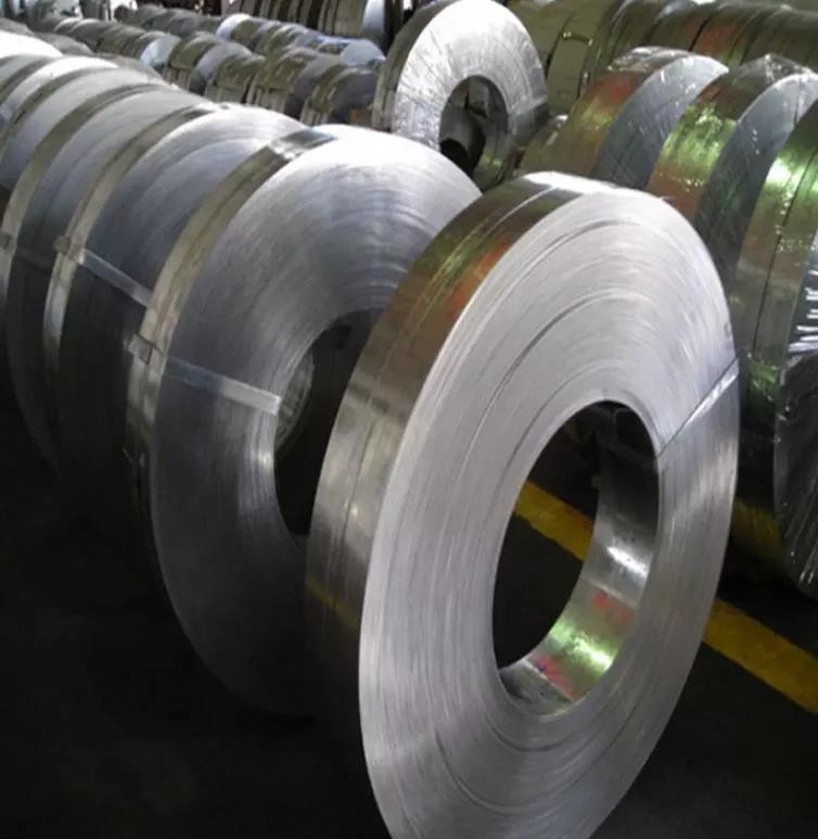 304L SS Slit Stainless Steel Strip Coil 310 430 420 410S 409L For Industry