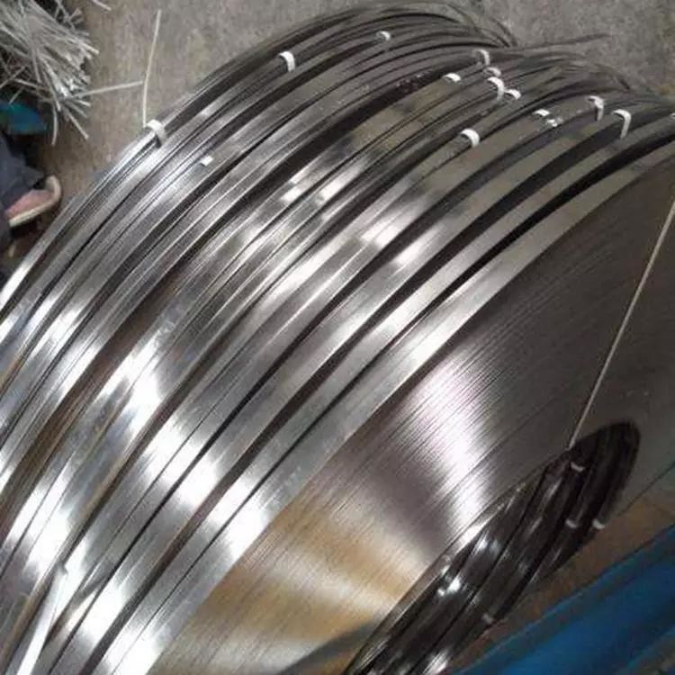 SS Band Bending Cutting Mirror Stainless Steel Strip 201 SS316 316L 304 ...