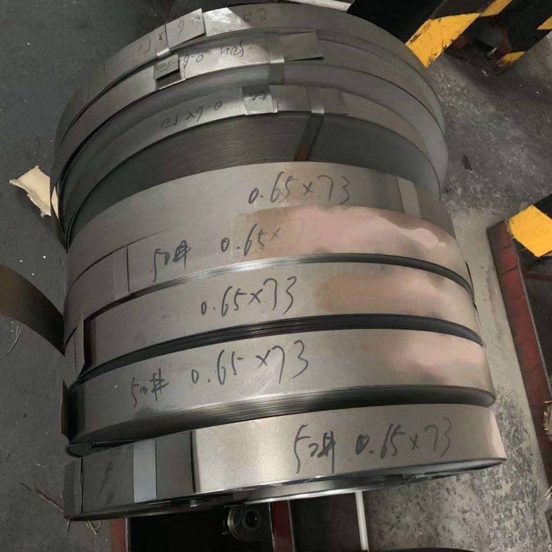 NO.1 2B BA 309S 316 201 304 321Stainless Steel Strip SS Rolled Flat ...