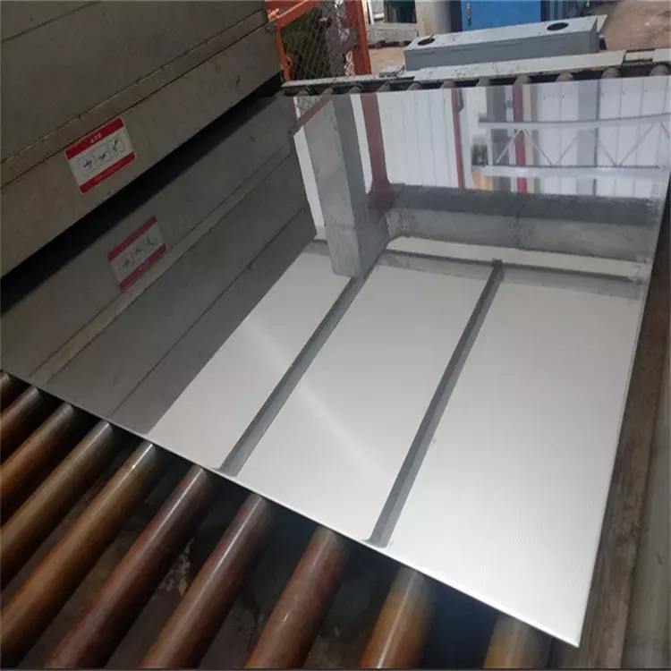 2B Surface 4x8 Ft Hot and Cold Rolled 304 Stainless Steel Sheet ...
