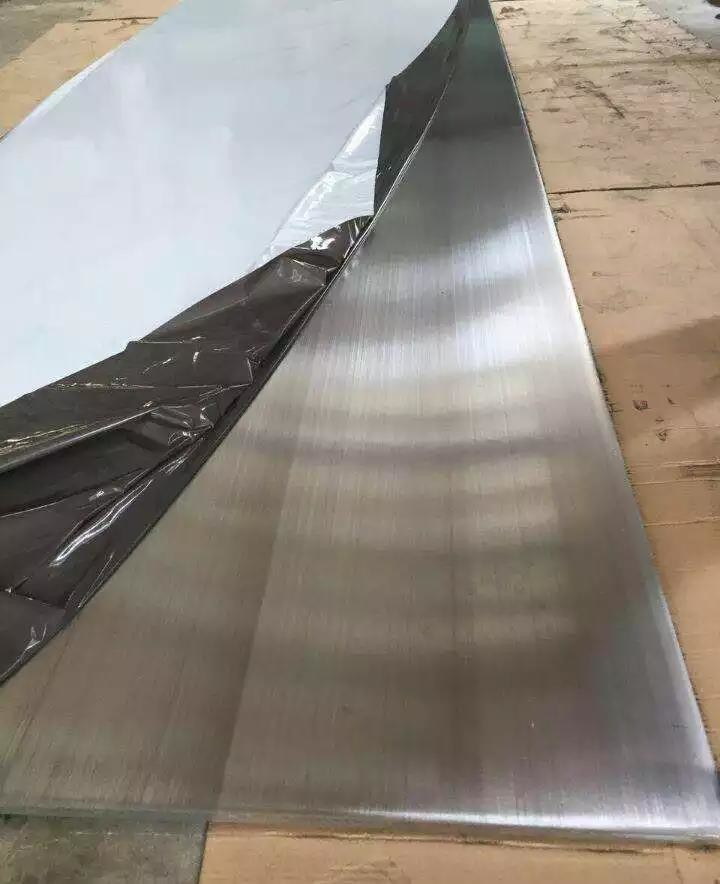 Polish Stainless Steel Mirror Surface 0.3-3.0mm Thickness Gold Mirror ...