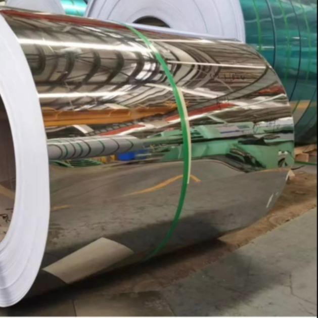 3003 3005 3102 3105 High Strength Fine Steel Bright Aluminum Steel Coil ...