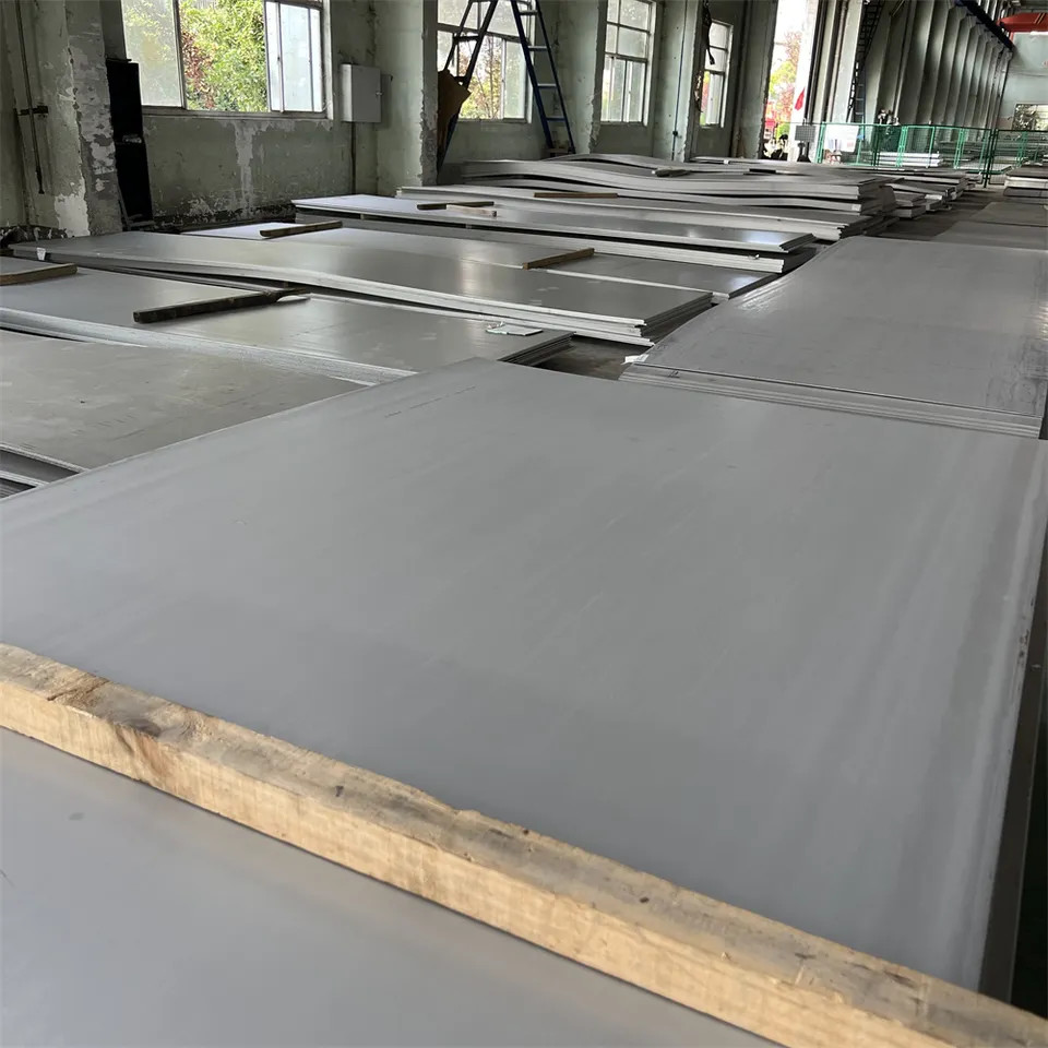 904L 304N BA Stainless Steel Plate Hot Rolled 5mm Thickness 4*8ft Plate ...