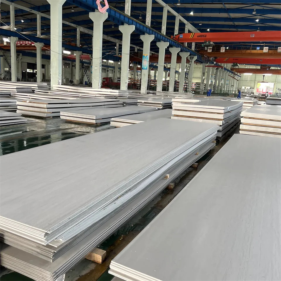 904L 304N BA Stainless Steel Plate Hot Rolled 5mm Thickness 4*8ft Plate ...