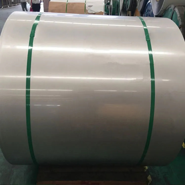 2507 1.4410 2b Ba HL Stainless Steel Coil 2205 Heat Resistance Metal Sheet
