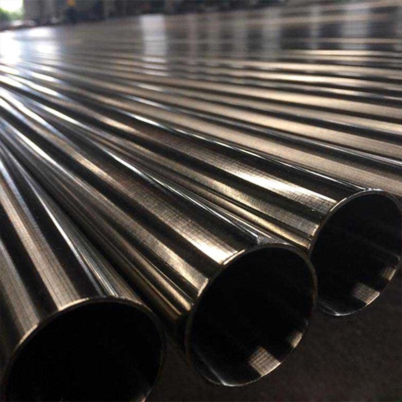 Seamless Welded Round Stainless Steel Pipes 0.5 - 50mm AISI 201 430 Hot ...