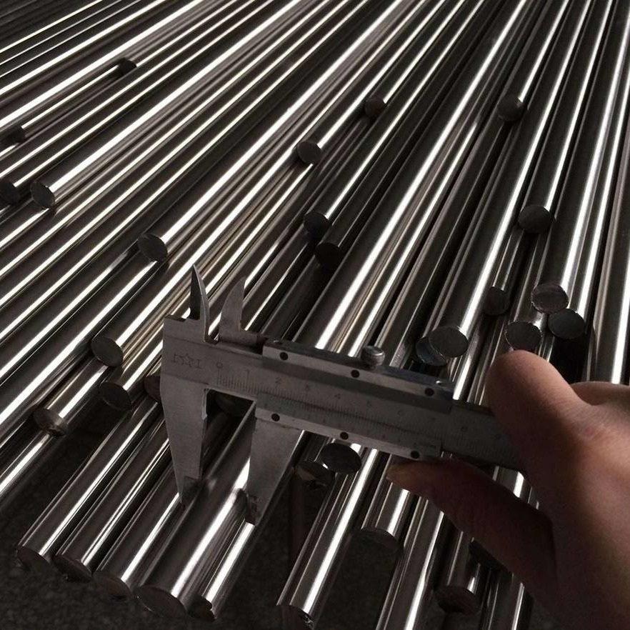 AISI SUS Stainless Steel Bar ASTM 316 1.4301 For Construction And ...