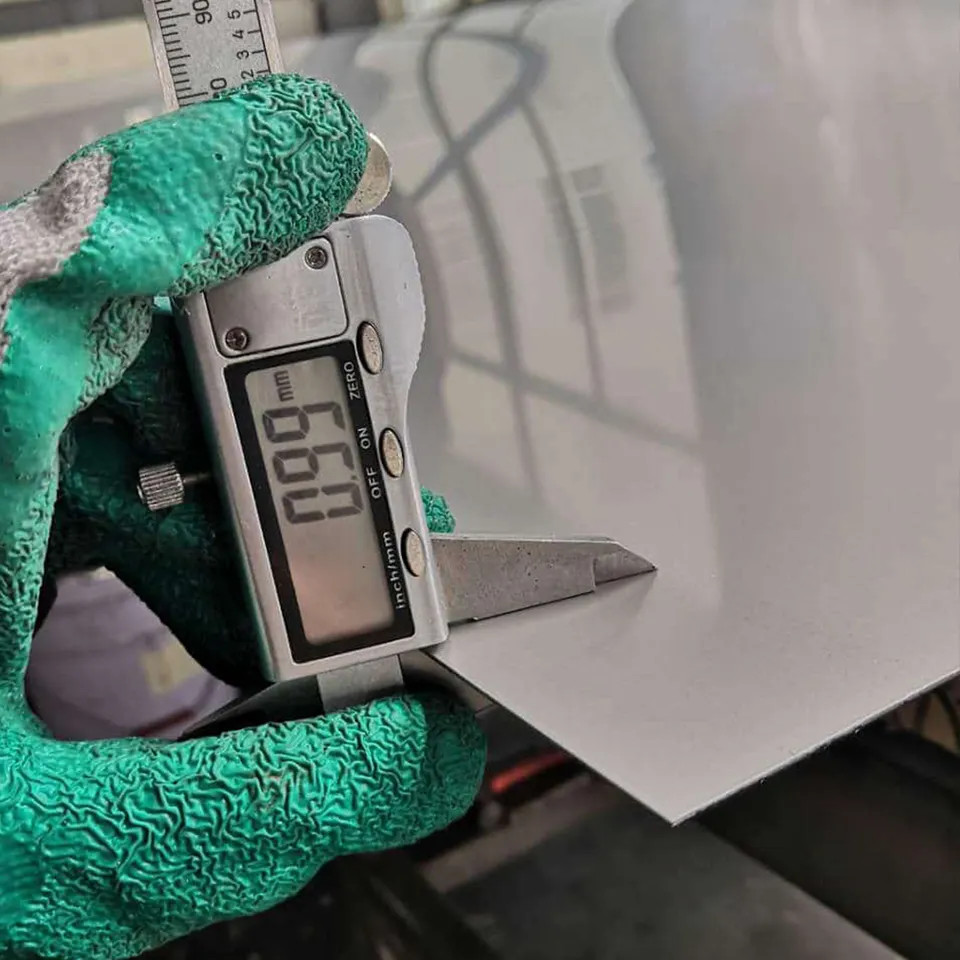 ASTM BA Mirror Stainless Steel Plate 201 310 310S 2B Inox 4x8 Ft Metal ...