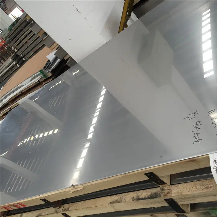 ASTM En4.4373 Stainless Steel Plate Hl Mirror Finish 1000mm 310 310S ...