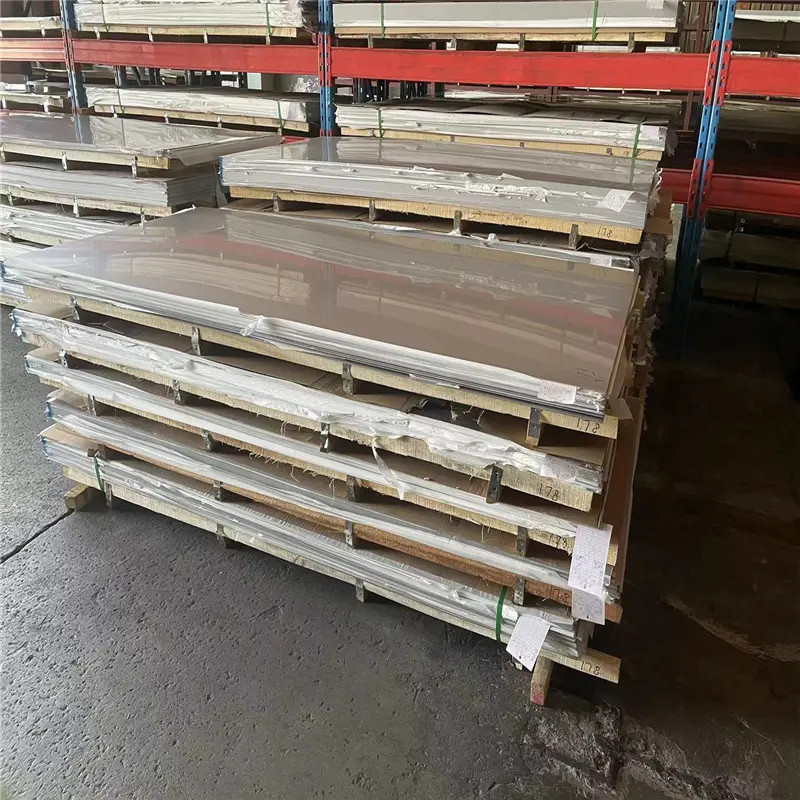 Food Grade Stainless Steel Plate Inox Sheet 2B Mirror Surface AISI 304 ...