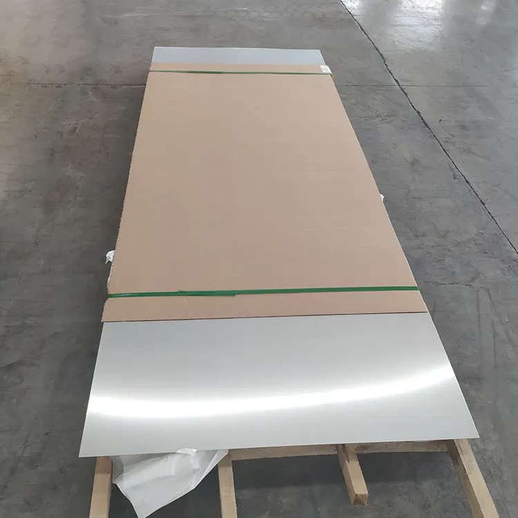 8K 2D Food Grade 316 304 Stainless Steel Sheet Cold Rolled JIS DIN ...