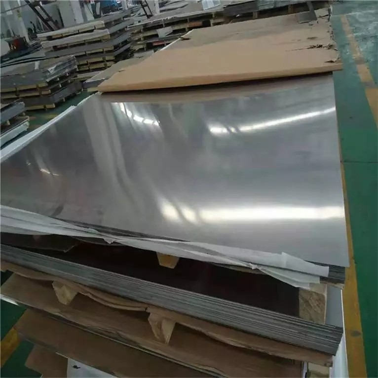 BA 8K Surface Stainless Steel Sheets Plate ISO Certificate TP316L UNS ...