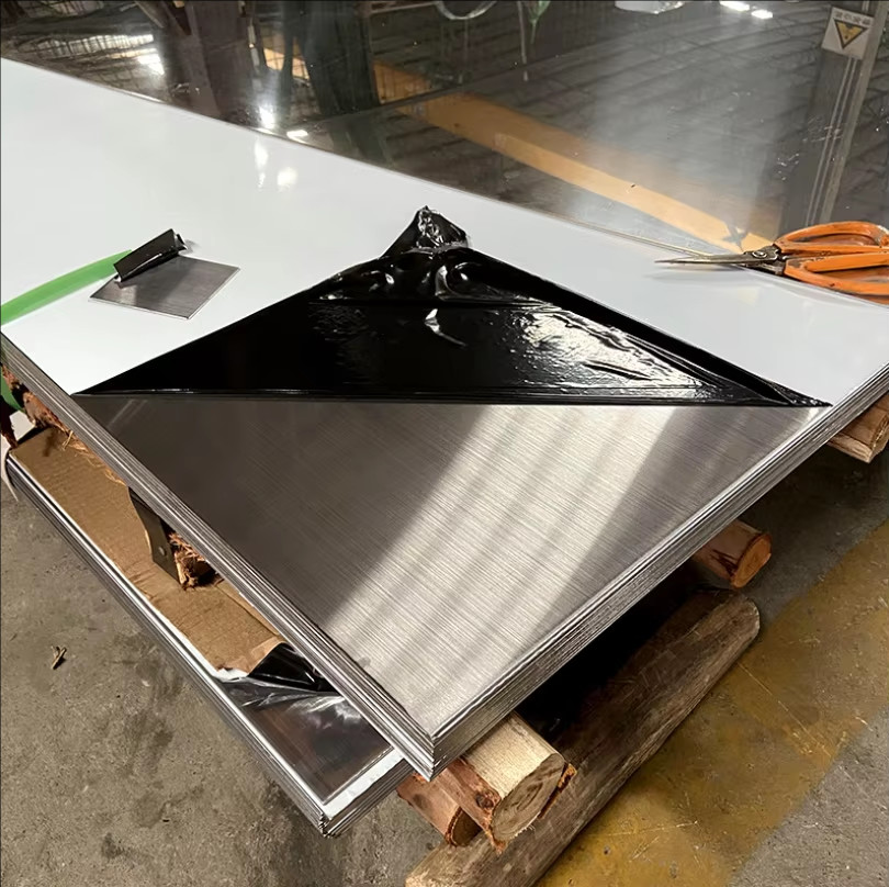 High Tresistance S30815 S32305 S32101 2b Ba No. 4 Surface Finish ...