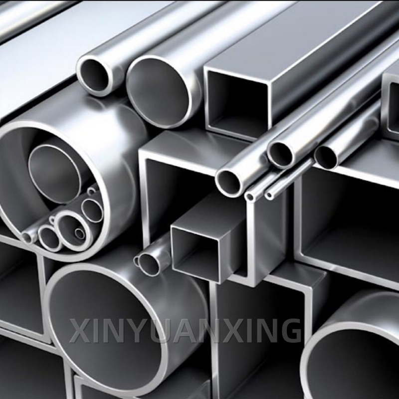 Stainless Steel Pipe 304/316L Seamless/Welded for Industrial Use