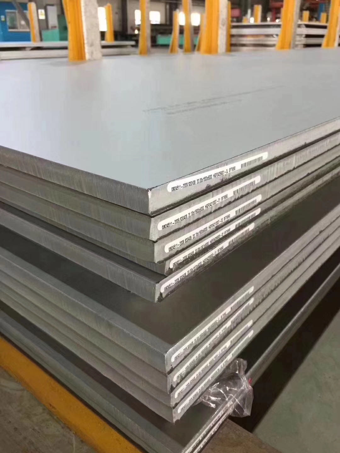 430 420 409L Stainless Steel Plate 2D 2B HL BA 6K 8K Cold Rolled Plate ...