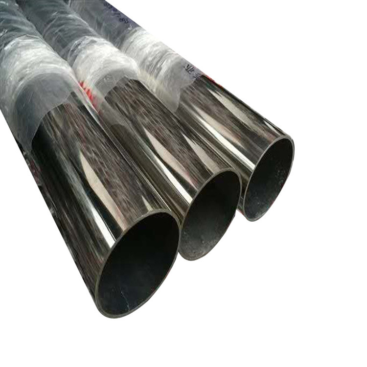 304 304L Cold Rolled Steel Tube Ss Round Pipe SUS430 Mirror Polished 20MM