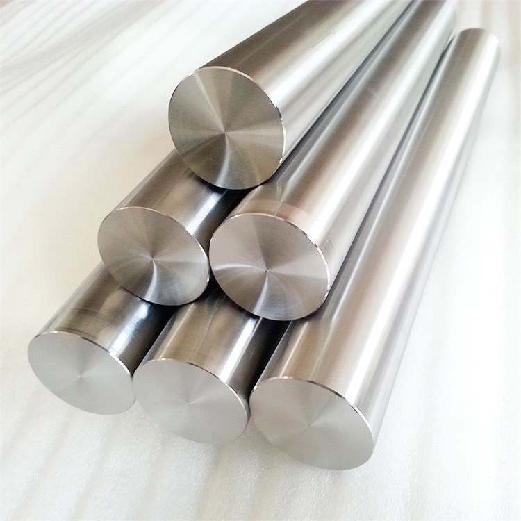 F136 Gr2 ASTM Titanium Alloy Bars GR4 Gr5 6Al4V Precision Ground 316 ...