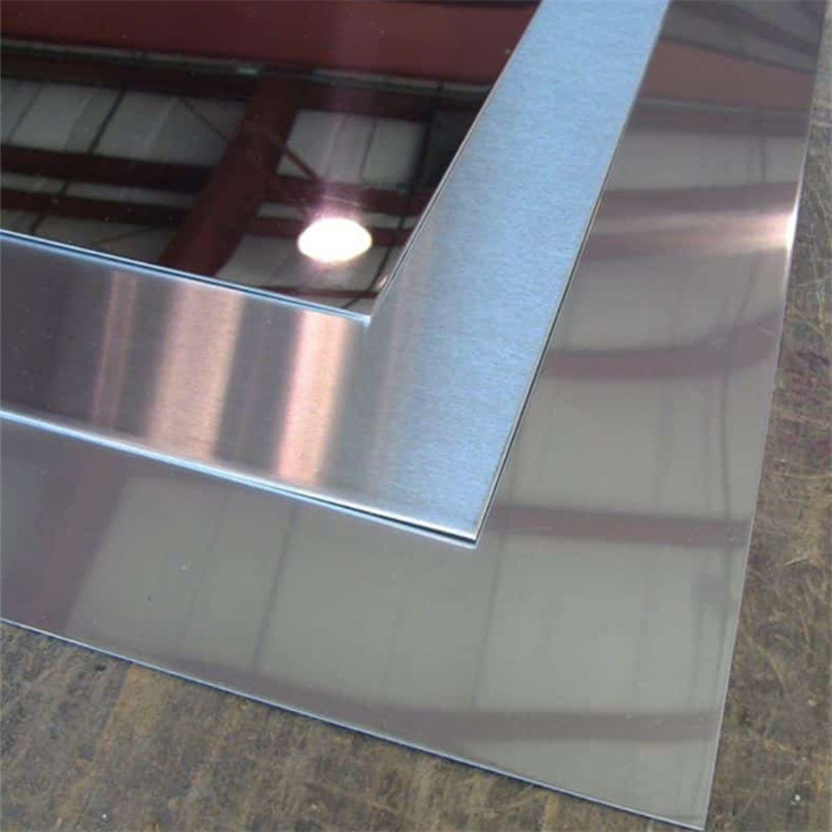 SUS 304 Stainless Steel Sheet Price Metal Manufacture 2b Ba No1 No4 Hl ...