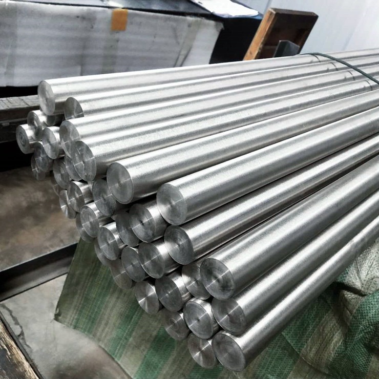 Inconel 600 N06600 2.4816 Alloy Stainless Steel Round Bar / Metal Rod ...
