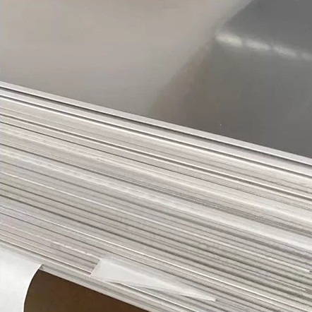 8K Welded TISCO Hot Rolled Stainless Steel Plate 6mm For Vehicles ...