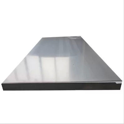 2b Mill Finish Brushed Stainless Steel Sheet SS316 100mm ASTM High ...