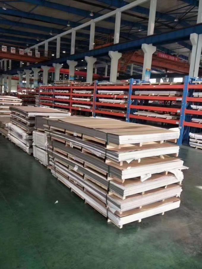 SS321 Stainless Steel Sheet Coil ASTM