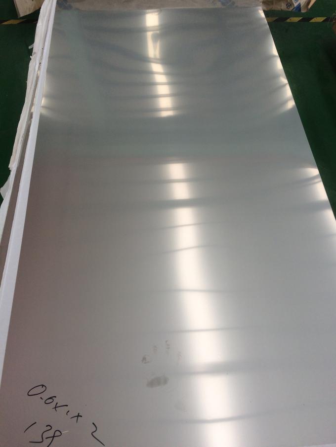 BA 50mm 0.5 Mm Stainless Steel Sheet Coil Metal Plate SUS304 316 Sheet JIS