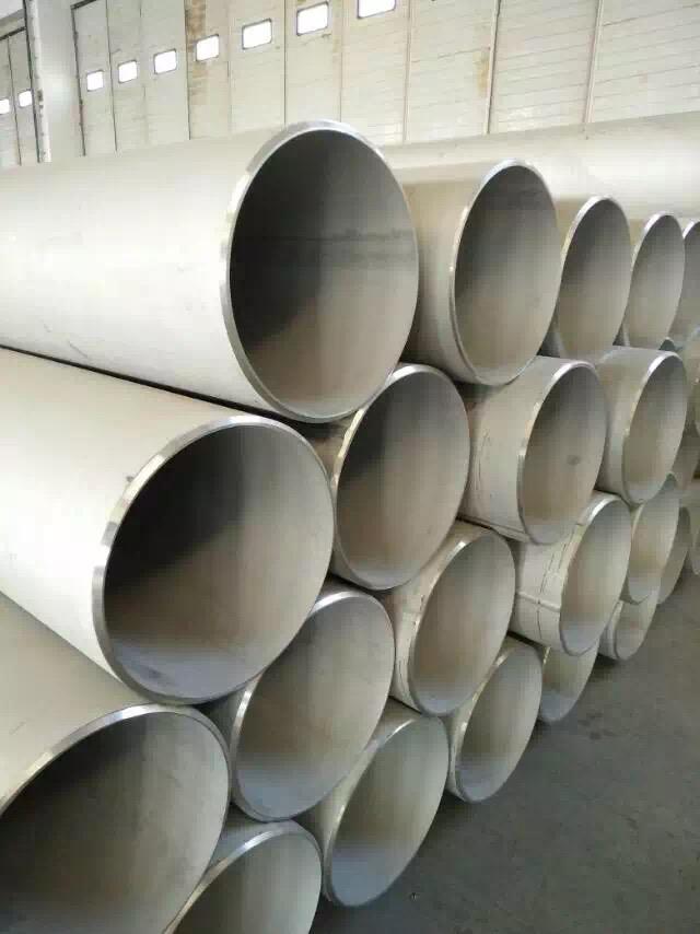 ASTM SS 201 Stainless Steel Welded Pipe