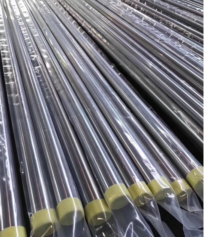 304 304L Cold Rolled Steel Tube Ss Round Pipe SUS430 Mirror Polished 20MM
