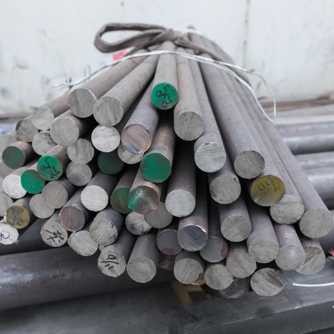 SS316 SS317 Stainless Steel Bar Hot Rolled AISI Ss Hexagonal Rod 150MM