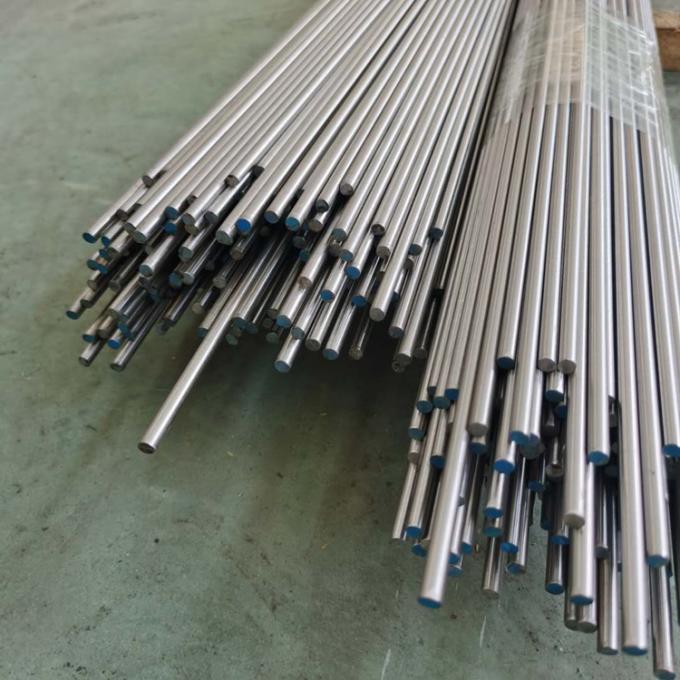 SS316 SS317 Stainless Steel Bar Hot Rolled AISI Ss Hexagonal Rod 150MM