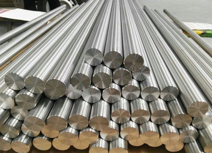 304L 316L 16mm Stainless Steel Solid Round Bar For Building