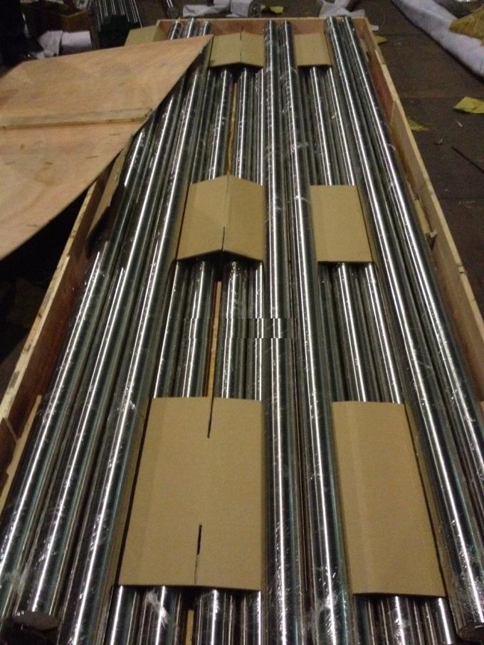 317L 317 8mm Stainless Steel Bar Decoiling 14mm Stainless Steel Rod ASTM