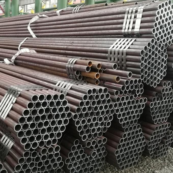 SA106B ASME SCH40 Carbon Steel Pipes Seamless Carbon Steel Tube 168mm