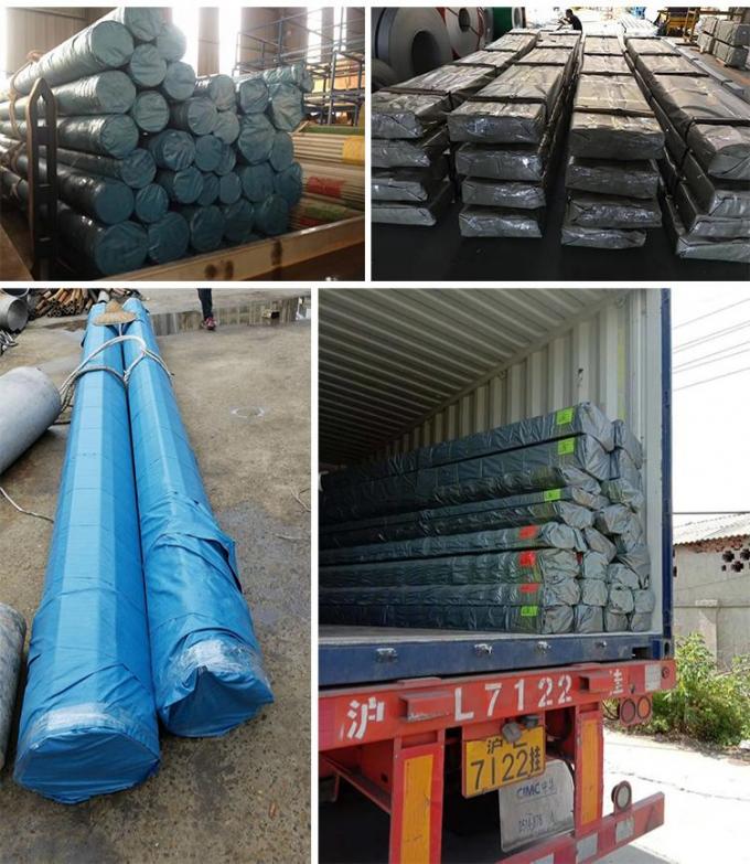 ASTM 99.99 Percent Solid Copper Round Rod C10500 C10700 Welding Rod 5.8m 6m