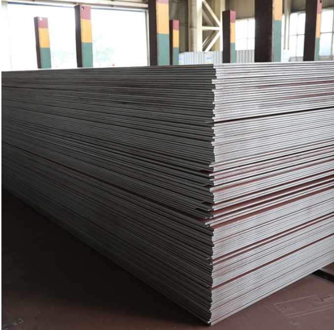 310S 304L Bendable Stainless Steel Plate