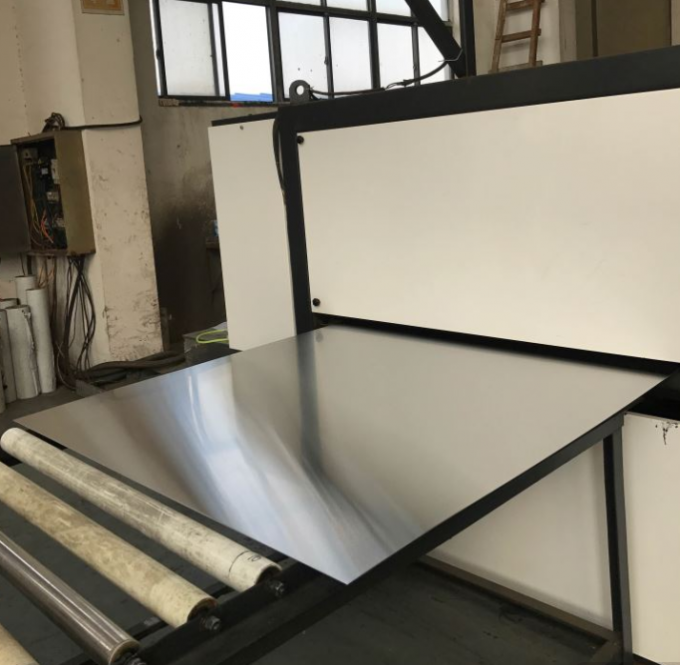 310S 304L Bendable Stainless Steel Plate