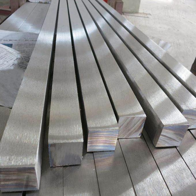 ASTM SUS 310S 309S 317L Ss Square Bar Metal