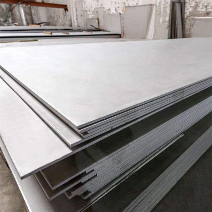 SUS 304 Stainless Steel Sheet Price Metal Manufacture 2b Ba No1 No4 Hl ...