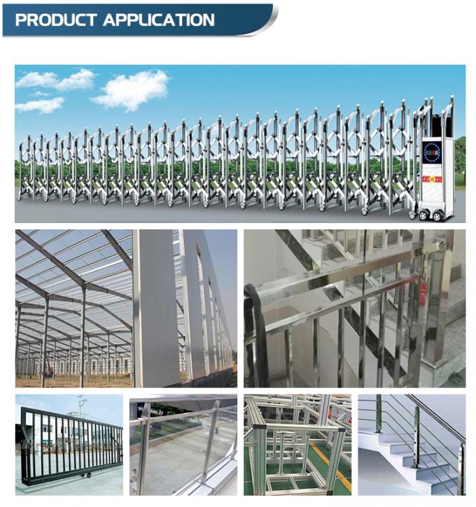 ASTM 16.5mm OD 304l Stainless Steel Pipes Sch10 Seamless Pipe Tube