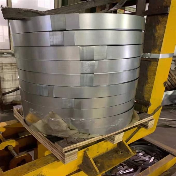 201 Grade 301 Stainless Steel Strip with Good Extensibility Multiple ...