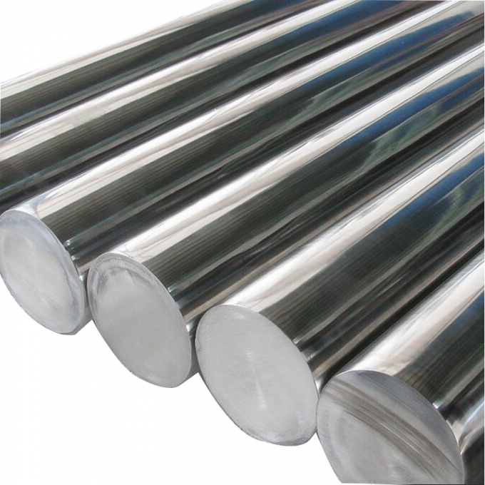 Precipitated 631 Stainless Steel Round Bar 200mm Inox Rod