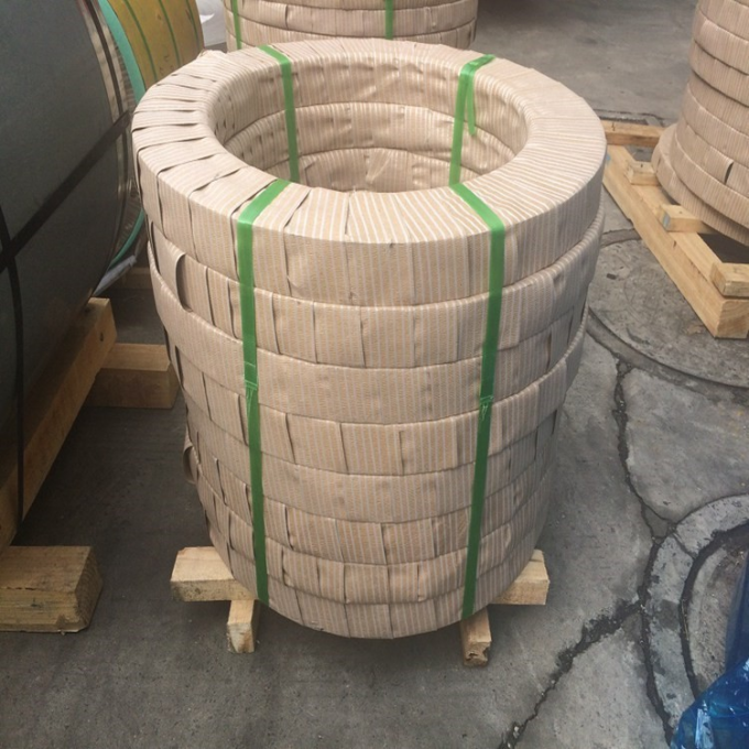 Stainless Steel Strip Processing Customized ASTM 304 316 321 Stainless ...